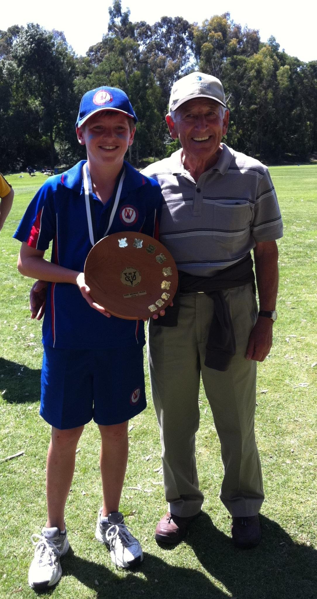 Vale Ken Overall – West Coburg Cricket Club